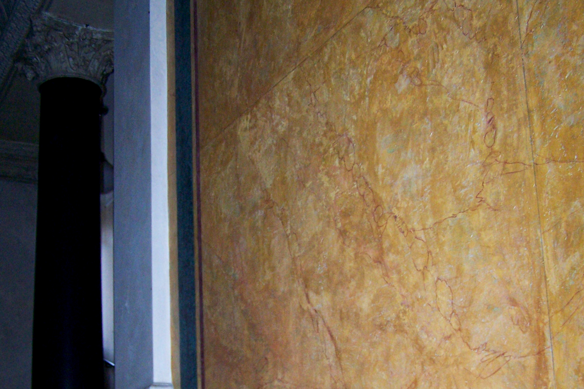 Virla Gottschlich | Stucco Lustro Spachteltechniken